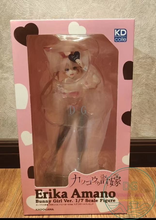 KADOKAWA Аниме фигура/KDcolle A Couple of Cuckoos Amano Erika Bunny/DG