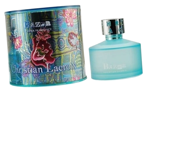 Christian Lacroix Bazar Summer Fragrance женский парфюм 100 мл / Кристиан Лакруа База Саммер Фрэгранс