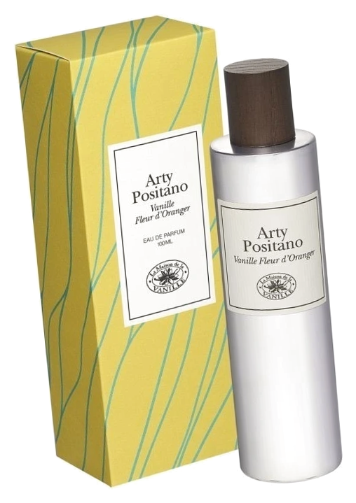La Maison De La Vanille Arty Positano Vanille Fleur D Oranger eau de parfum для женщин и мужчин 100 мл