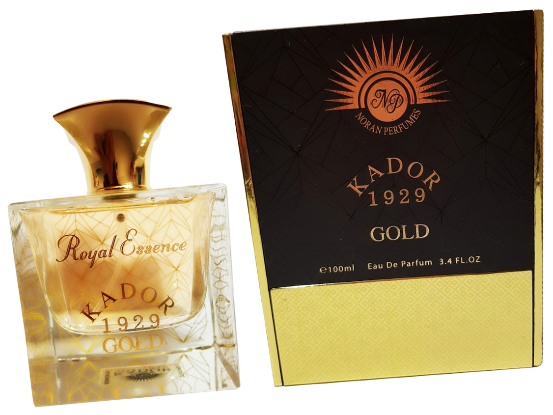 Kador 1929 Gold от Noran Perfumes парфюмерная вода 100 мл для женщин - Кадор 1929 Голд