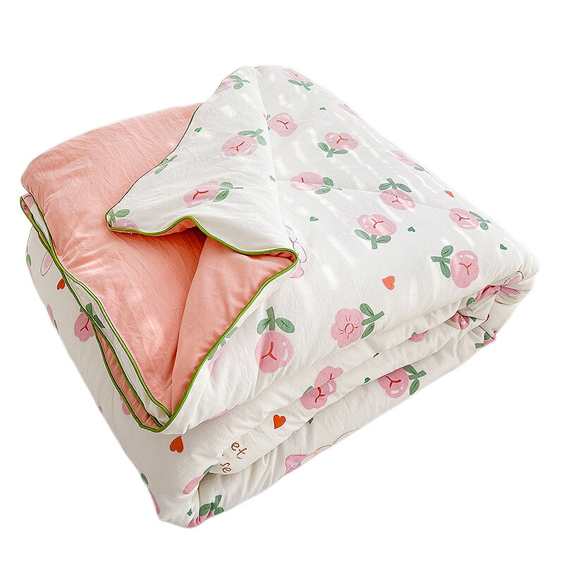 Одеяло TEDDY BEAR из синтетического волокна, цвет manta rose, легкое, теплое, для дома и путешествий