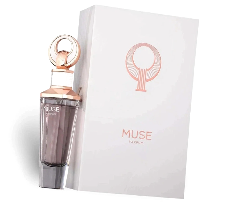 Авеню Мьюз парфюм для мужчин и женщин 80 мл / French Avenue Muse