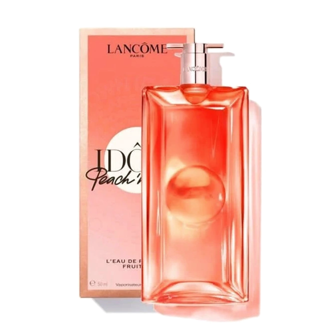 Женская парфюмерная вода Lancome Idole Peach N Roses 50 мл - Идол Пич Н Розес Ланком