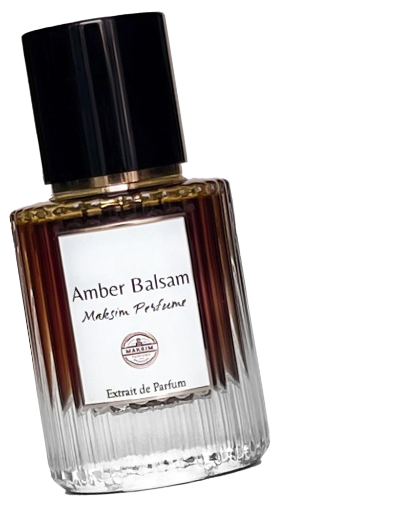 Amber Balsam Maksim Perfume аромат унисекс 50 мл / Максим Перфюм Эмбер Балзам