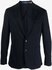 Пиджак Polo Ralph Lauren Single-breast notch-lapel blazer, размер 48, синий