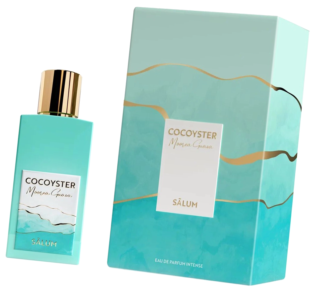 Салум Парфамс Кокойстер Муреа Гуава аромат унисекс 50 мл / Cocoyster Moorea Guava