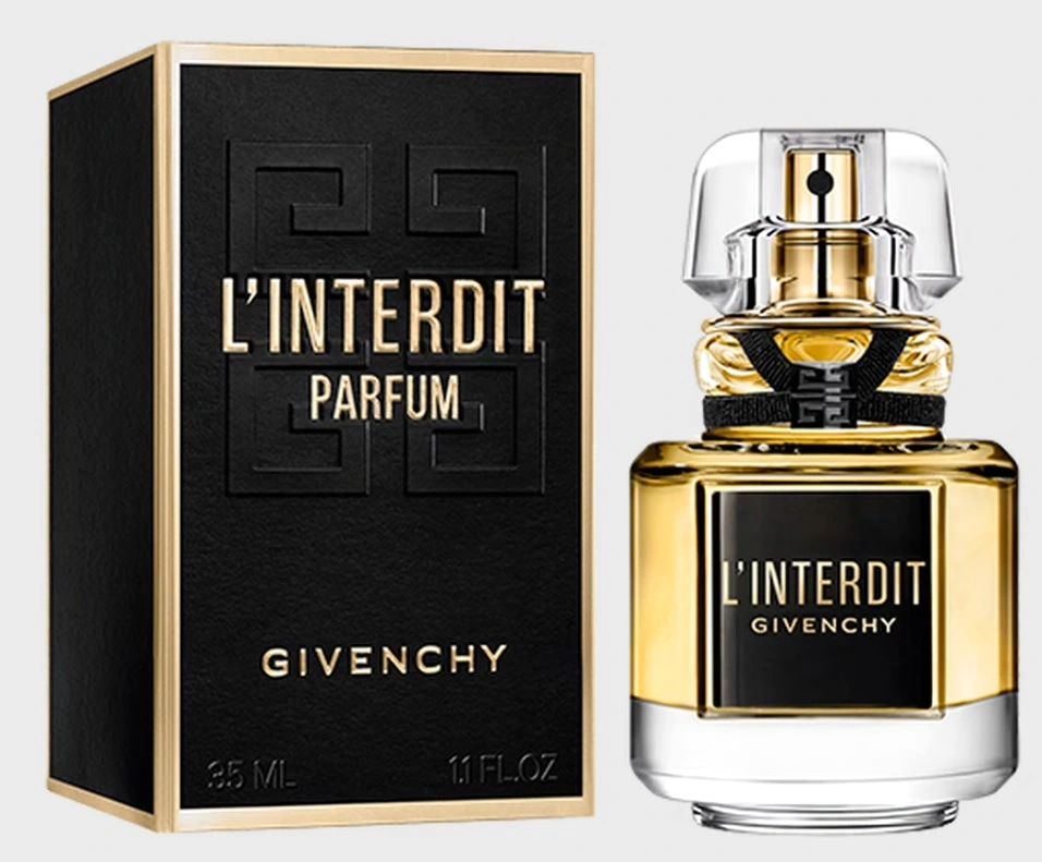 Парфюм Живанши Л Интердит Ле Парфам женский 35 мл - Givenchy L Interdit Le Parfum