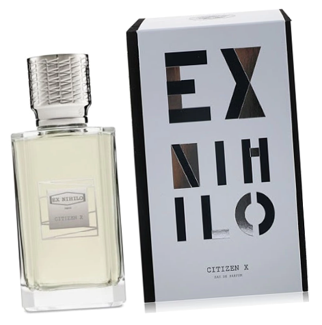Парфюм Экс Нихило Ситизен Икс для мужчин и женщин 100 мл / Ex Nihilo Citizen X