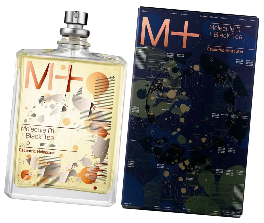 Блэк Ти Молекула 01 - туалетная вода для женщин и мужчин 100 мл / Molecule 01 Black Tea