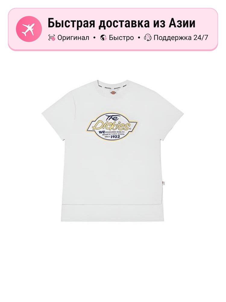 Футболка Dickies Regular White