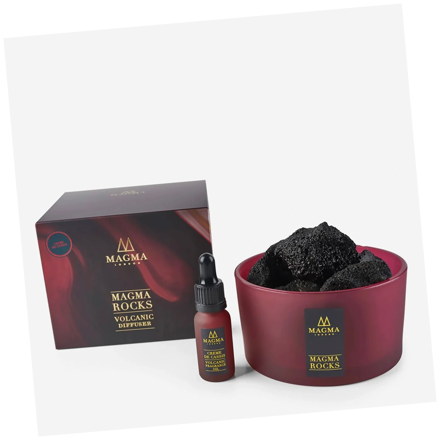 Ароматизатор Магма Лондон Крем Де Кассис 15 мл - Magma London Creme De Cassis для дома