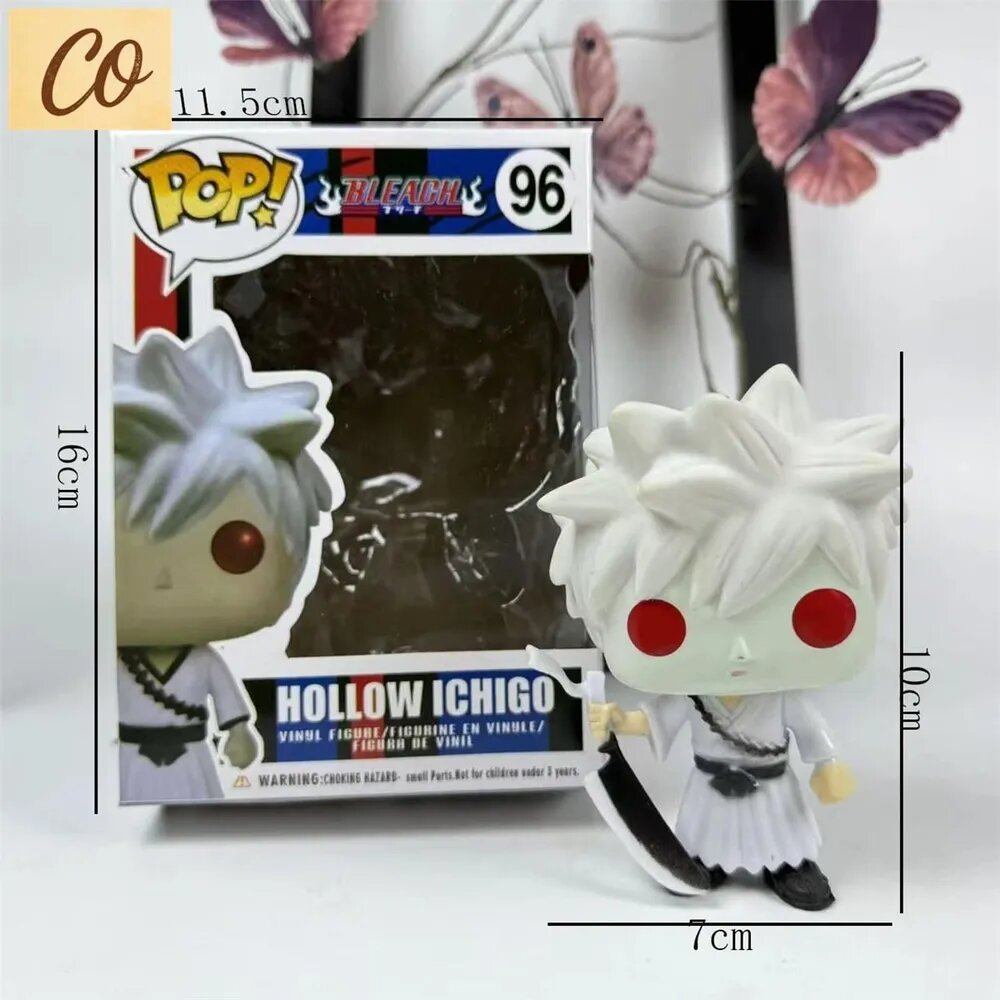 Фигурка "Hollow Ichigo" POP! Bleach 96, винил, 10 см, коллекционная