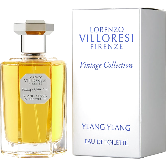 Лоренцо Виллорези Иланг Иланг 100 мл аромат унисекс / Lorenzo Villoresi Ylang Ylang