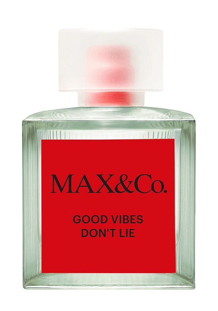 Духи для женщин Max and Co Good Vibes Dont Lie 100 мл / Макс Энд Ко Гуд Вайбс Донт Лай