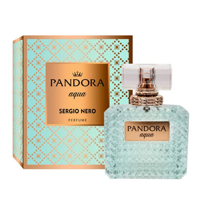 Euroluxe Pandora Aqua духи 60 мл для женщин - Евролюкс Пандора Аква парфюмерия