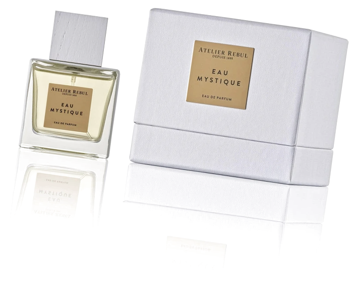 Парфюм для женщин Atelier Rebul Eau Mystique 100 мл / Ателье Ребул О Мистик