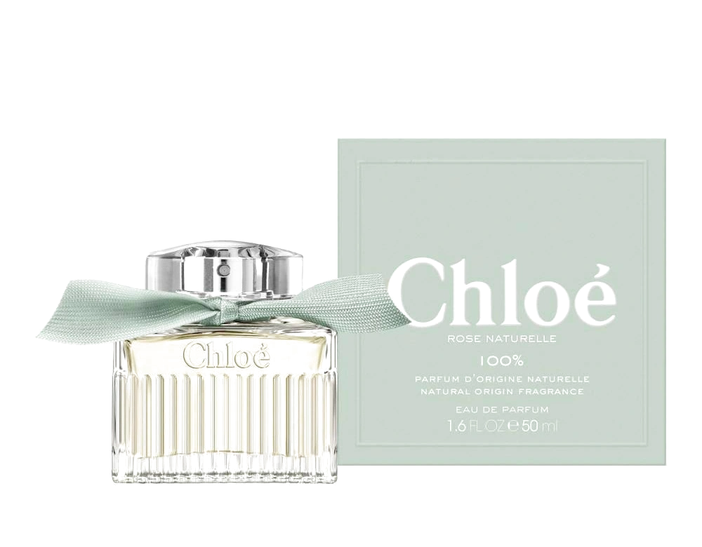 Хлое Роз Натурель - парфюмерная вода для женщин 50 мл Chloe Rose Naturelle