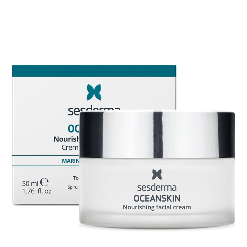Крем для уходa за кожей Sesderma Oceanskin Nourishing Facial Cream питательный крем 50 мл