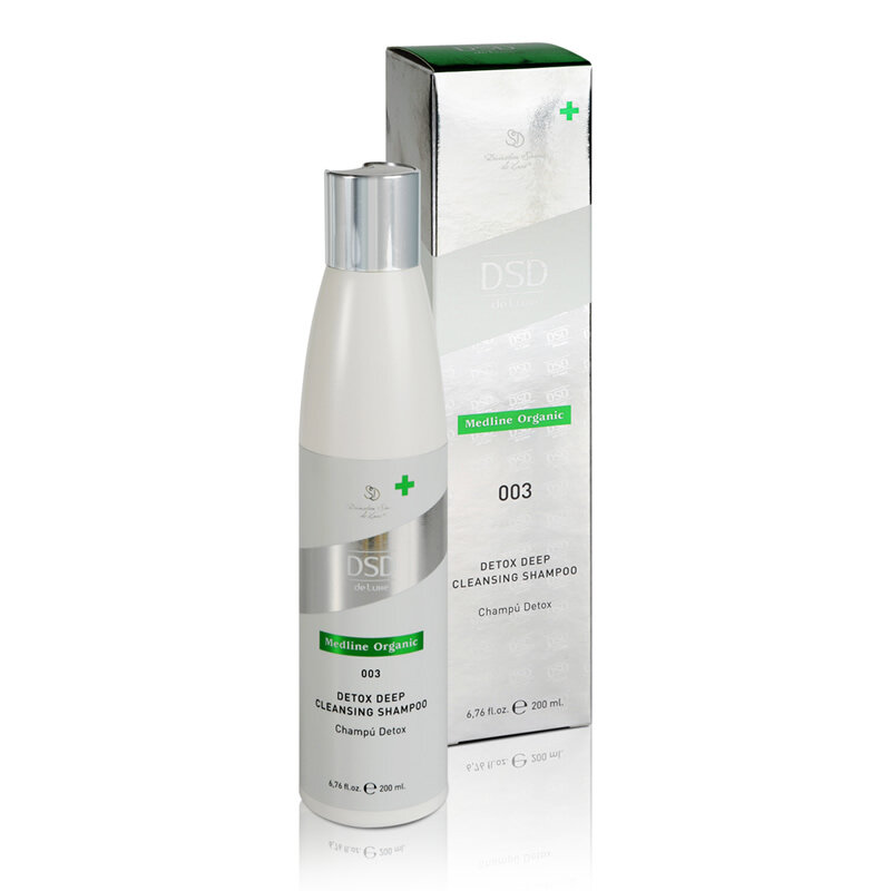 Detox Deep Cleansing Shampoo Детокс-шампунь для глубокого очищения 200 мл