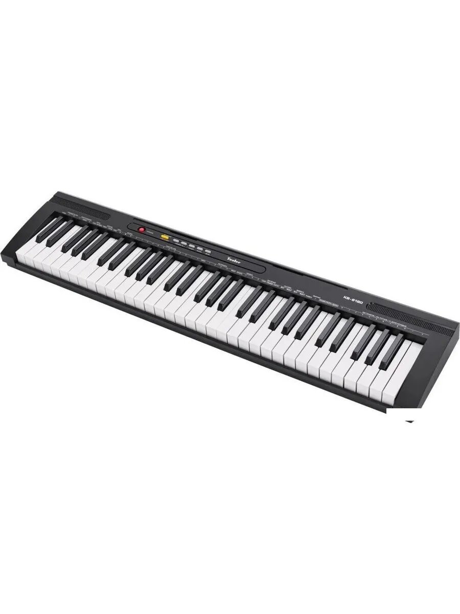 Синтезатор KB-6120 черный