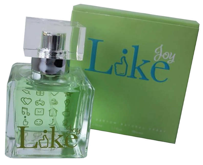 Дженти Лайк Джой аромат для женщин 50 мл - Parfums Genty Like Joy парфюмерная вода
