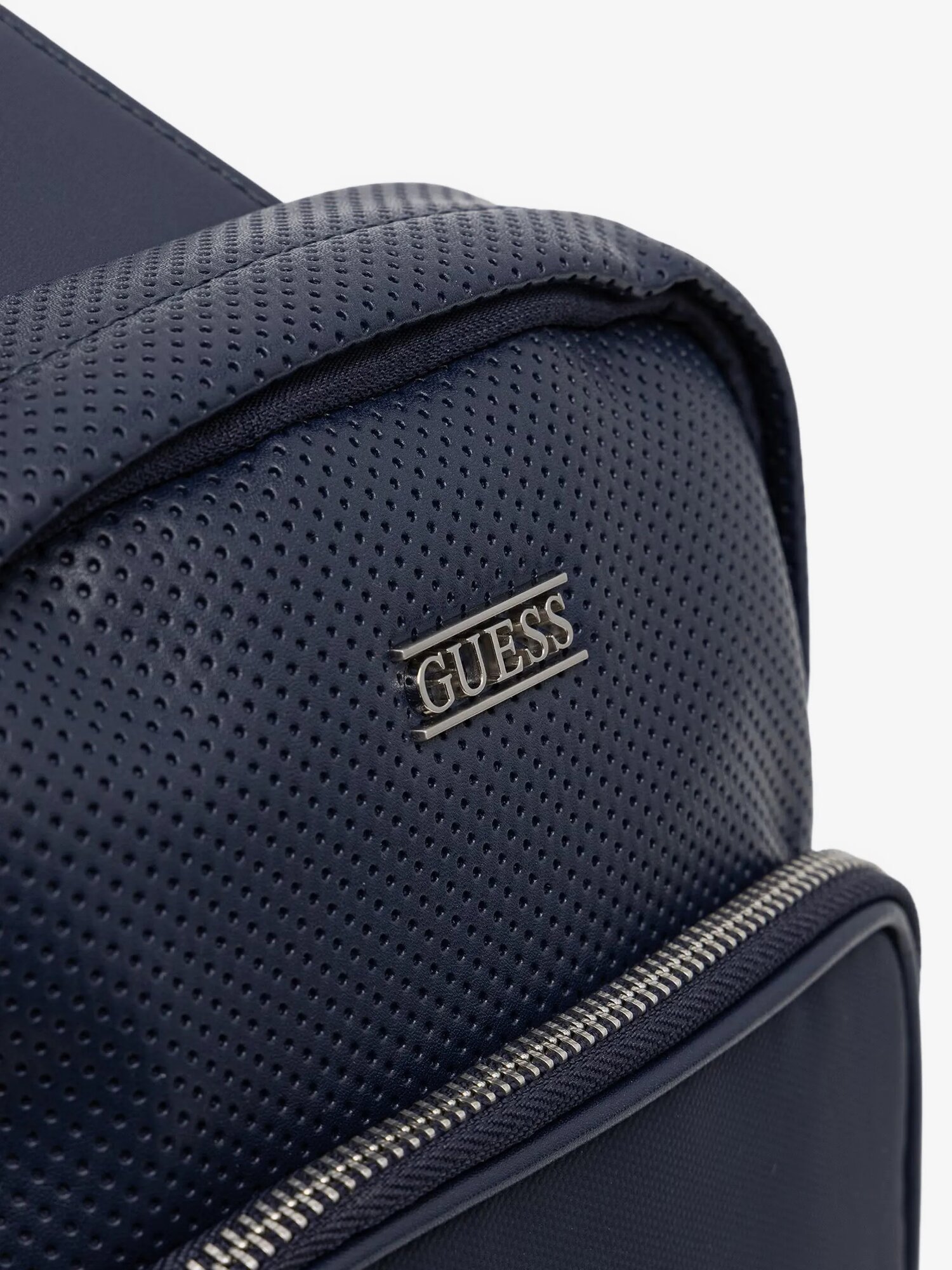 Сумка GUESS Boston, синий — фото 1
