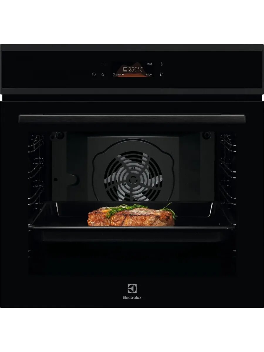 Встраиваемый электрический духовой шкаф Electrolux EOF8H39H