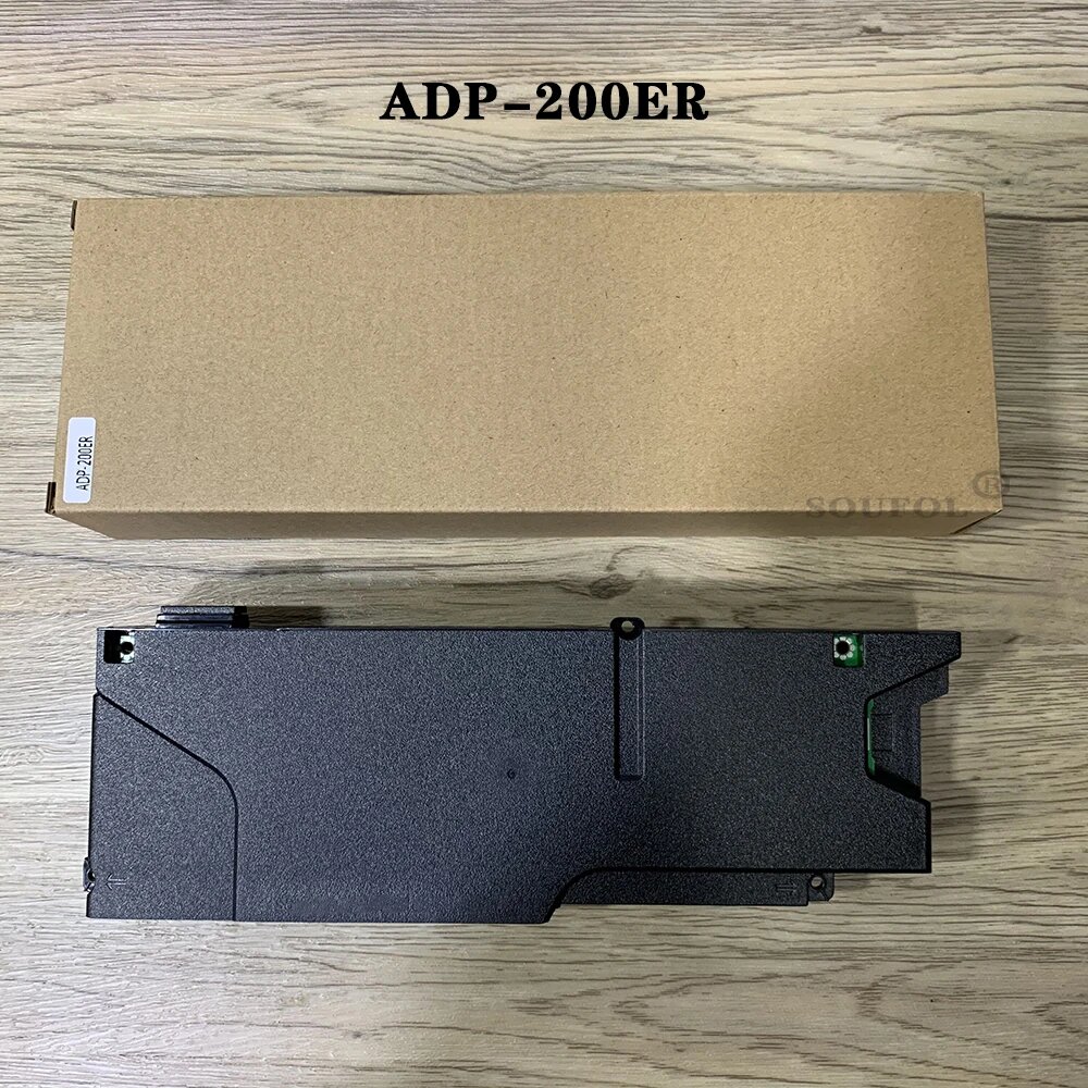 Адаптер питания для PS4 MBCHIPSTAR 100-240В Черный, ADP 200ER