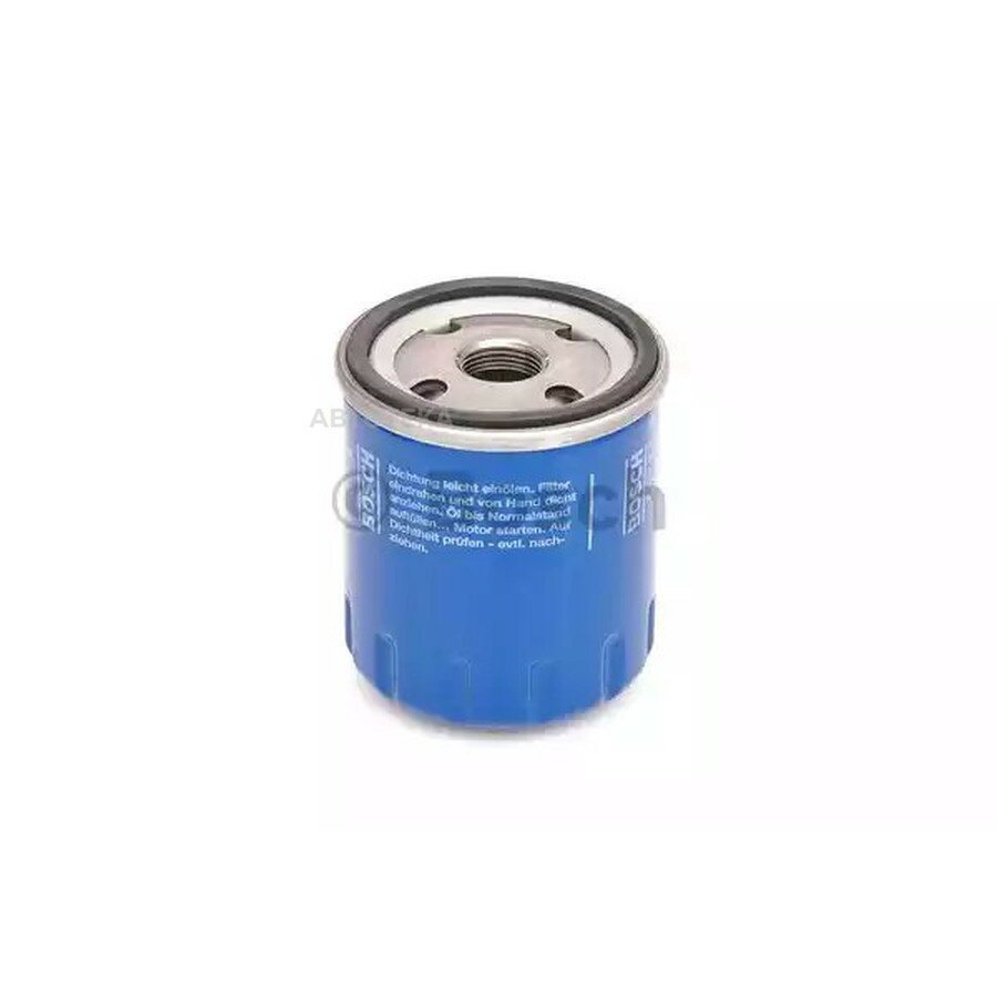 Фильтр масляный CITROEN: AX 86-98 BERLINGO 96- BERLINGO фургон 96- BX 82-94 BX Break BOSCH 0451103261