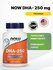 NOW DHA-250 120 Softgels