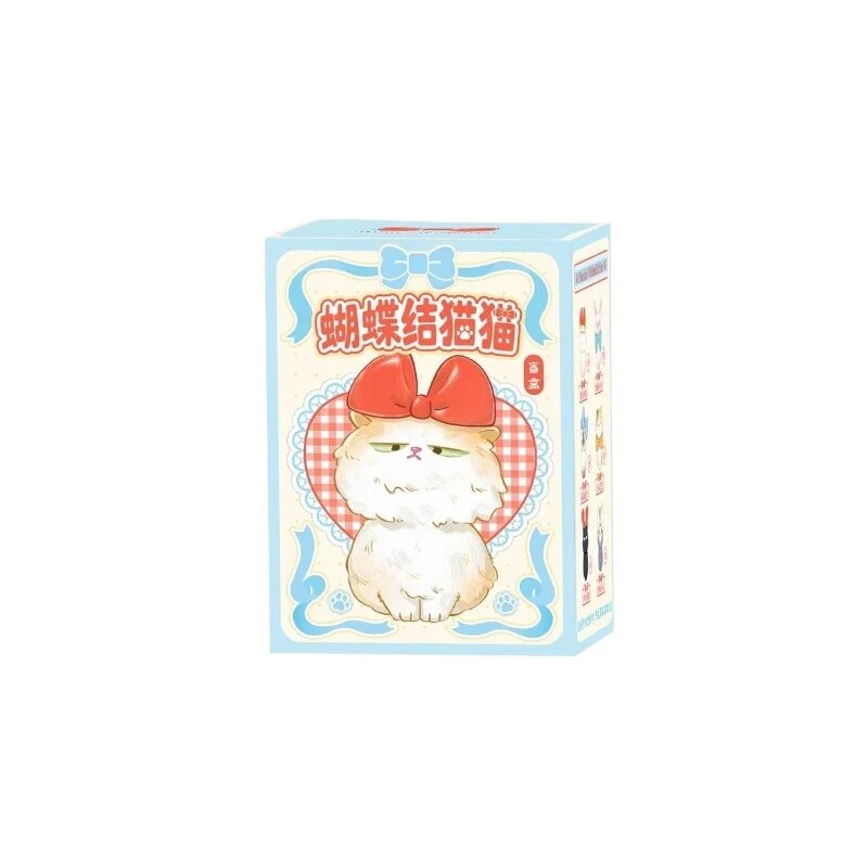 Фигурки-сюрпризы кошки с бантиками Random 1pcs
