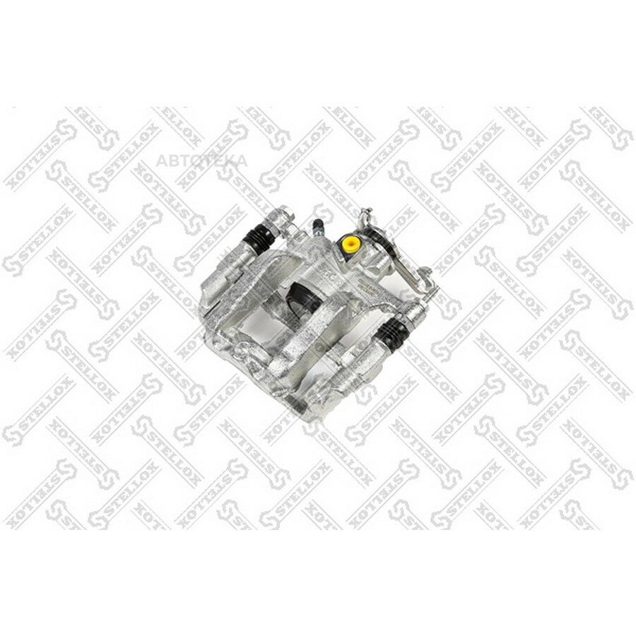 Суппорт тормозной OPEL AMPERA/ASTRA/TOURER/CASCADA/ZAFIRA 1.4-1.8/1.7D/2.0D 09- STELLOX 0590538SX