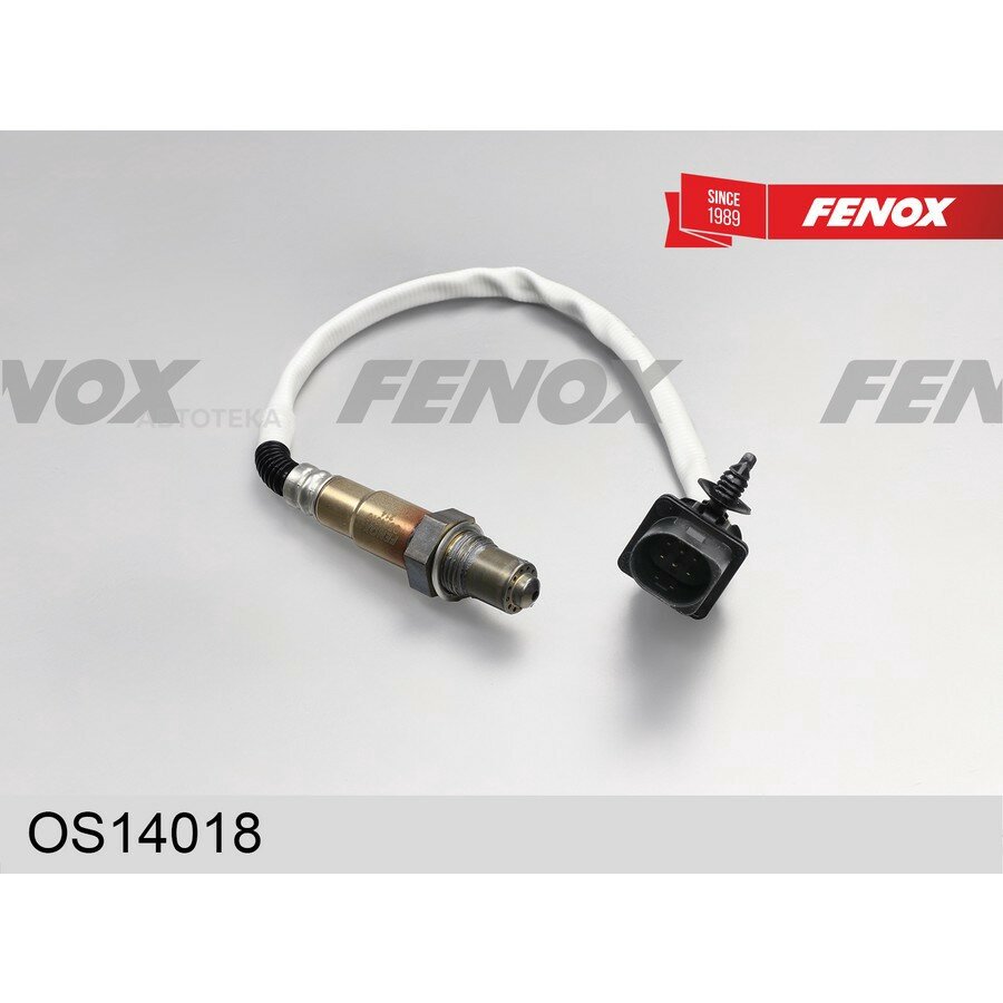 Лямбда-зонд LAND ROVER RANGE ROVER SPORT 13- 3.0D до катализатора FENOX OS14018