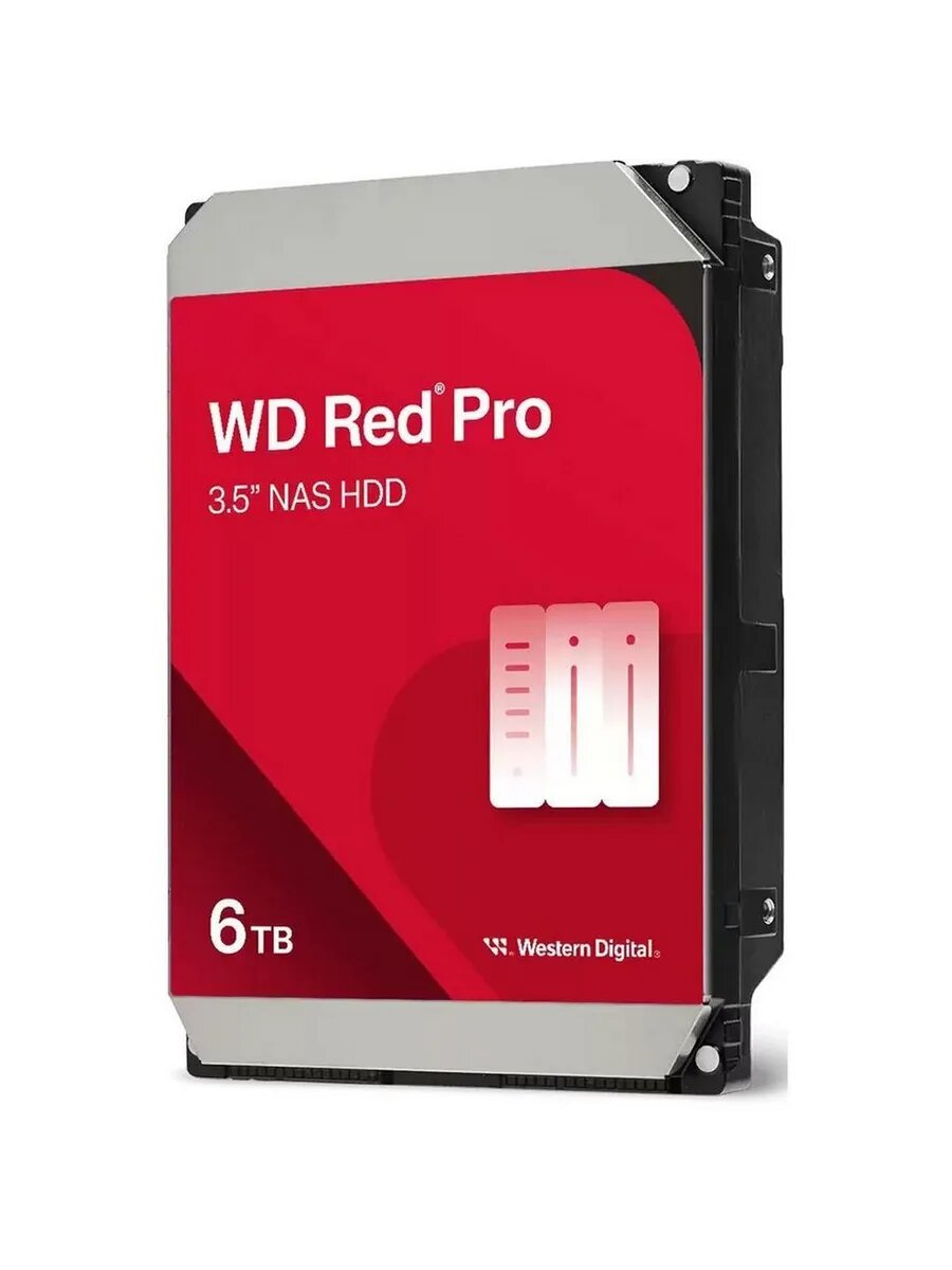 Жесткий диск WD6005FFBX