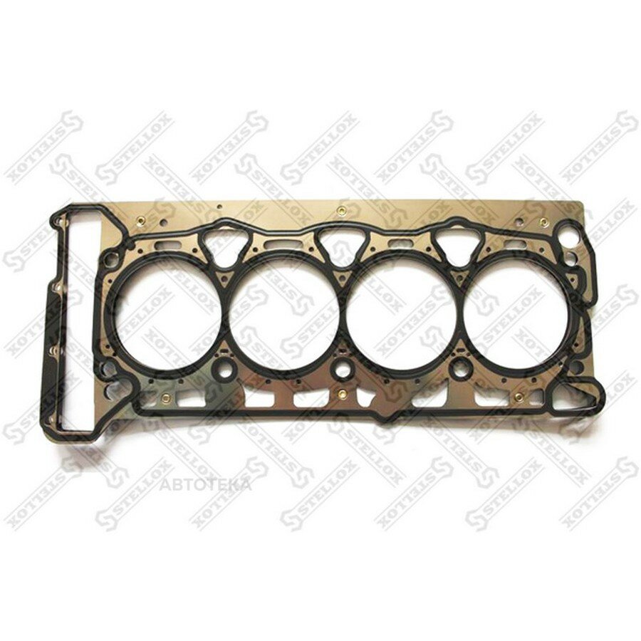Прокладка ГБЦ VW GOLF/JETTA/PASSAT 2.0TSI 04- STELLOX 1125032SX