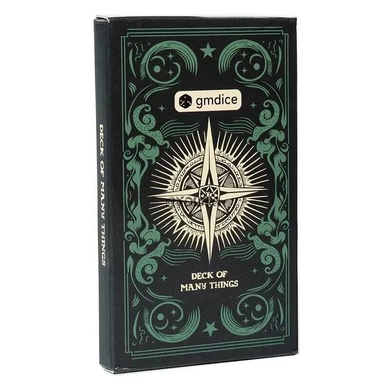 Карты Таро Deck of Mans Things