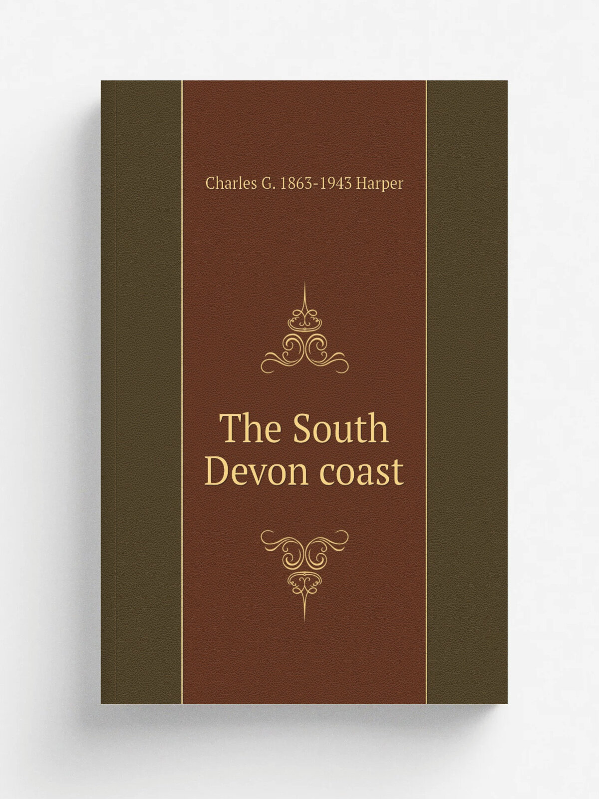 The South Devon coast