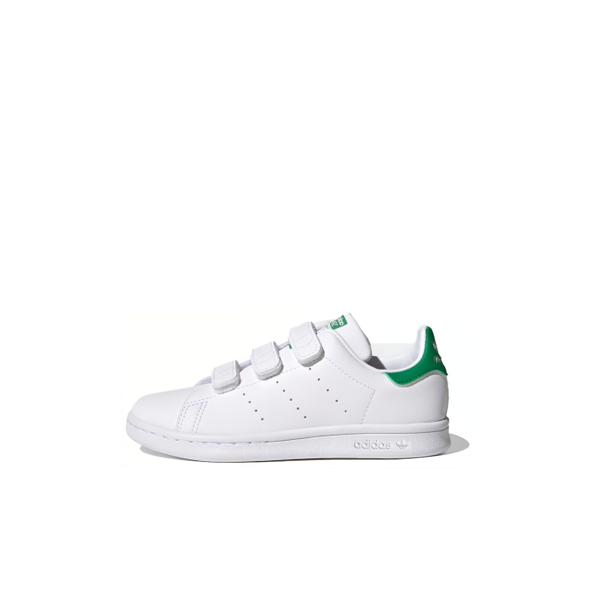 Кеды adidas Originals Stan Smith, размер EU 32 стопа (19.5CM), белый, — фото 1