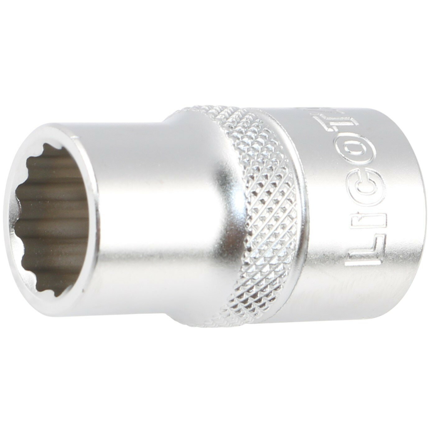 Licota F4013 Головка, 1/2", 13 мм, торцевая, 12-гранная