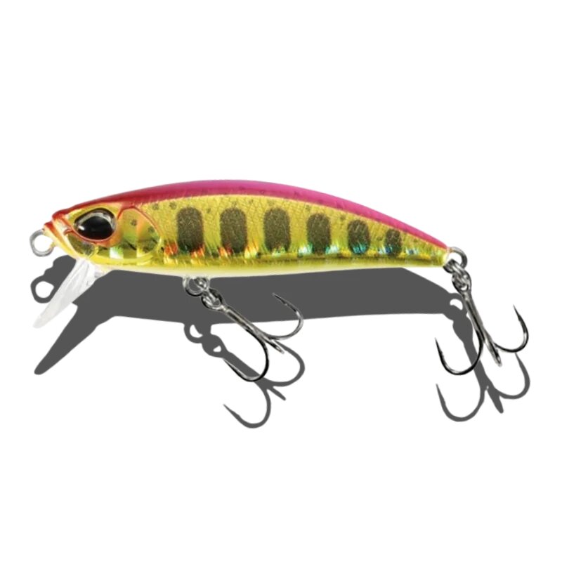 TSUYOKI Ryuki 46s Stream Baits Ultimate Воблер 4,6 см 5 г F