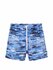 Шорты для плавания Missoni Wave-pattern swim shorts, размер 46, blue
