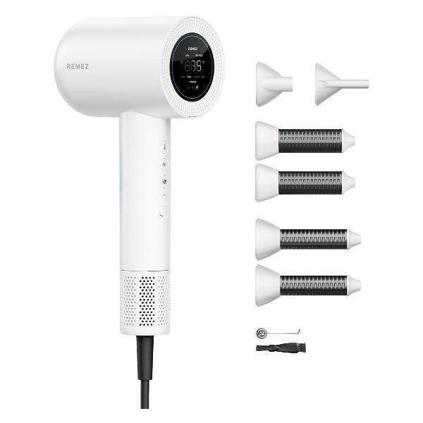 Фен-стайлер Remez Model S+ Sensor RMB-708BS