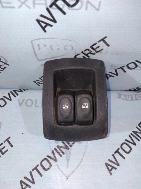 Блок управления стеклоподъемниками Lada Largus Б/У с пробегом