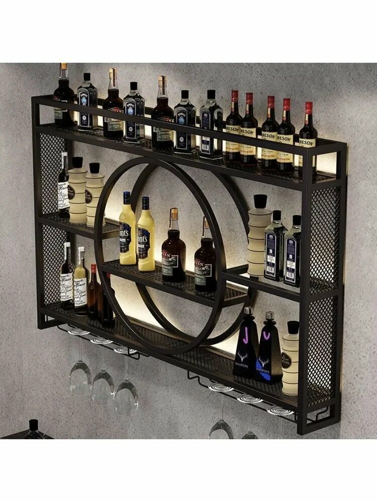 Шкаф навесной, 80х15х120 см