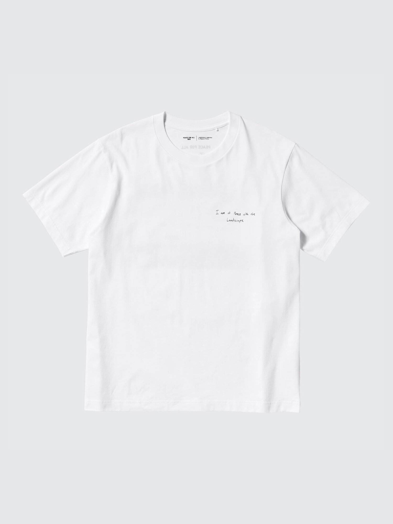 Футболка Peace for All Magnum Photos