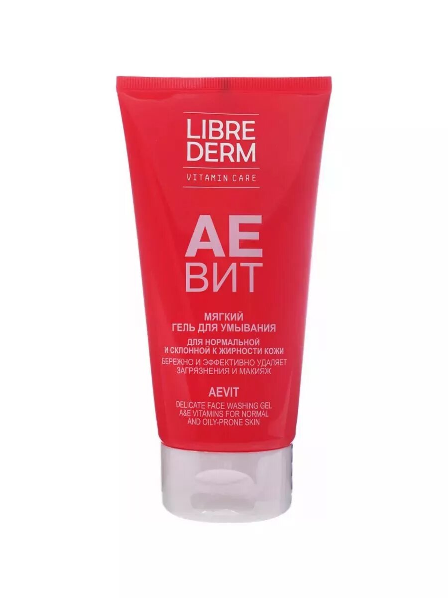 Мягкий гель для умывания 150 мл 1 шт