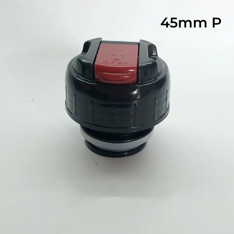 Крышка для термоса 45mm P, красная