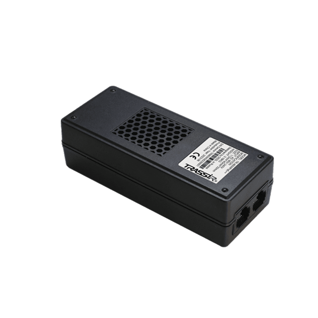 PoE-инжектор TRASSIR TR-I60WPoE++