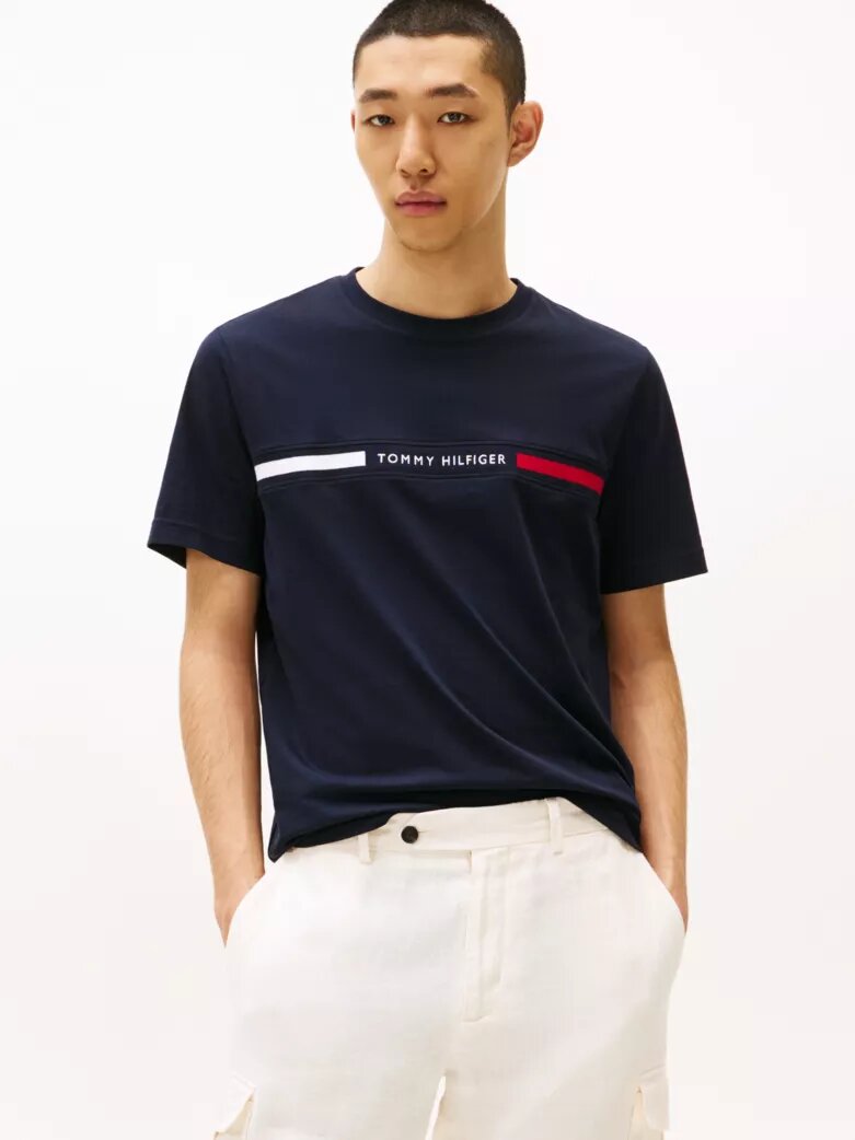 Футболка TOMMY HILFIGER