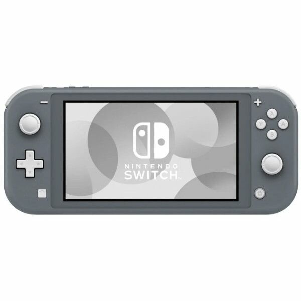Игровая приставка Nintendo Switch Lite 32 ГБ, Серый/Gray